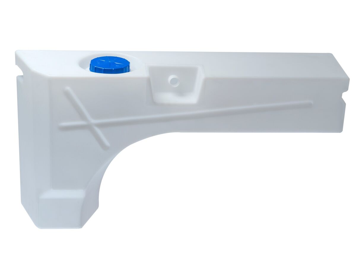 Wassertank Camper für Fiat Ducato Radlauf rechts 112 Liter, 249,00