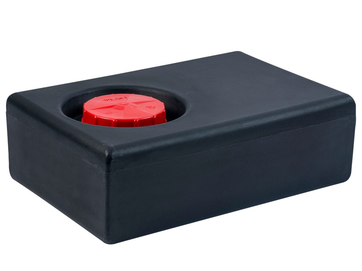 Universal Abwassertank Wohnmobil 36 Liter, 114,24