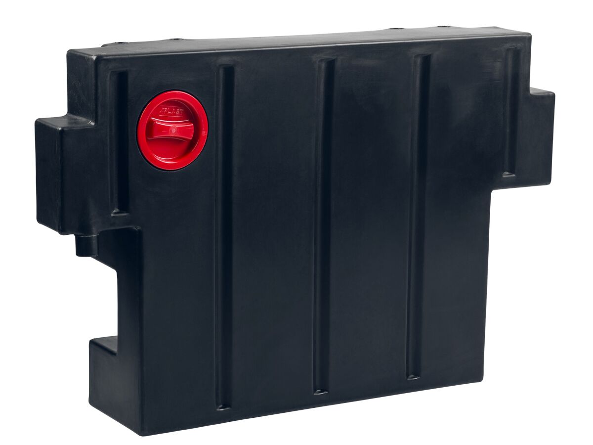 Abwassertank Wohnmobil Unterflur 100 Liter, 279,00