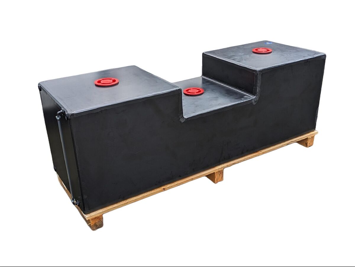 Frischwassertank Abwassertank Wohnmobil nach Maß für Caravan Camper B