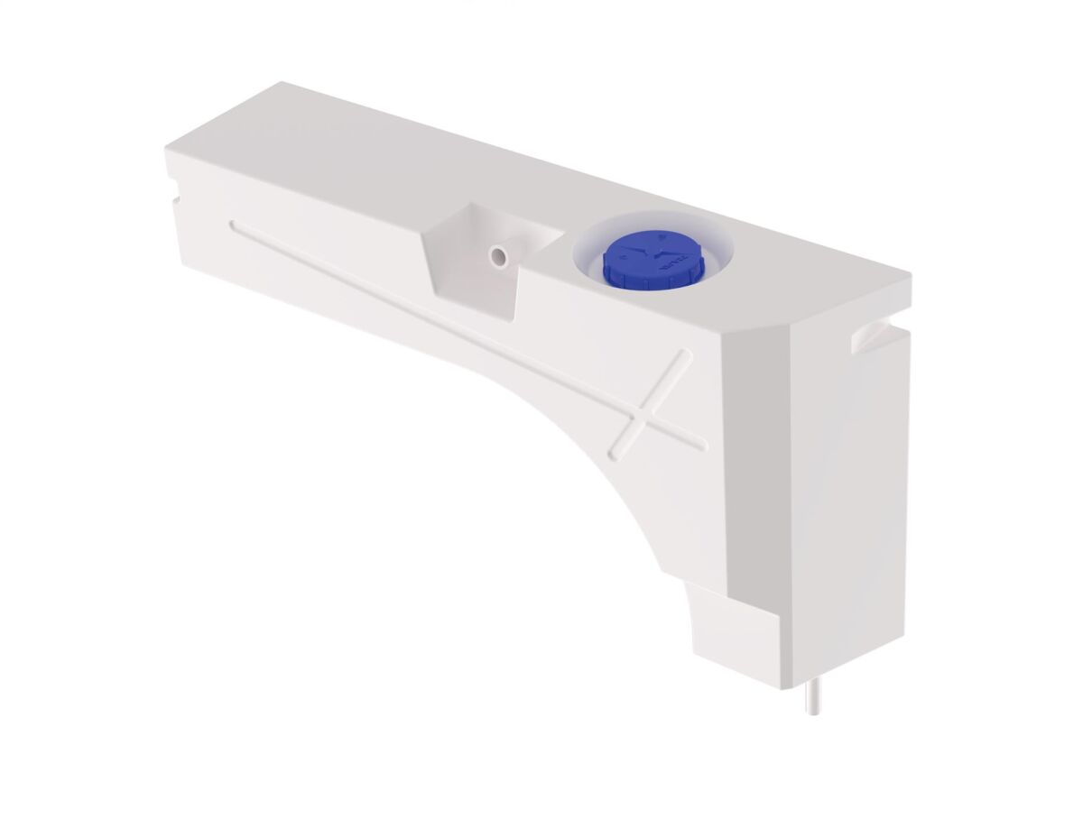 Wassertank 112 L Radlauf links – Camper & Caravan